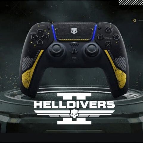 ps5手柄充满电颜色