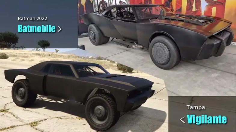 gta5武装坦帕不见了截图