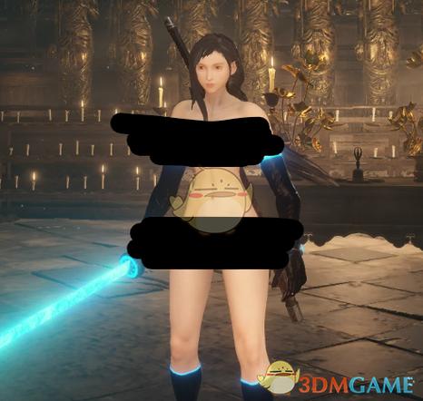 只狼黑mod