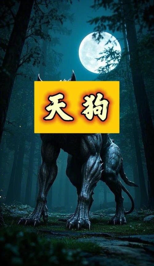 天狗最新章节图标