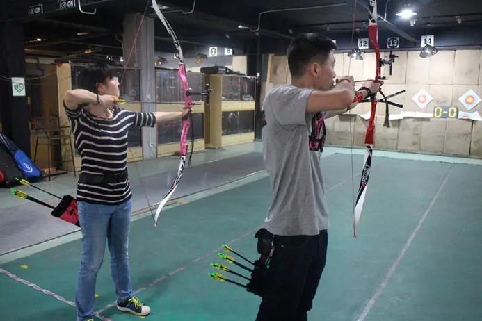 多少磅弓才会爆箭图标