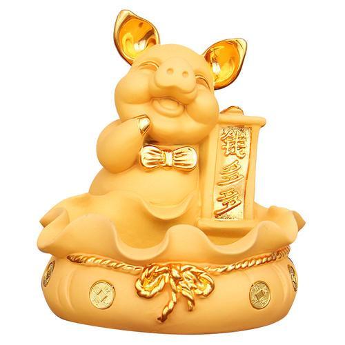 小金猪赚钱吗