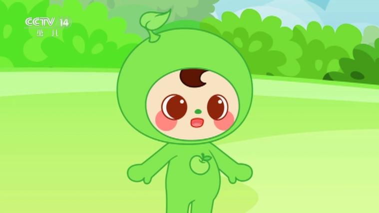 小小智慧树绿色图标