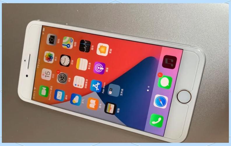 iphone8plus原装屏幕鉴别截图
