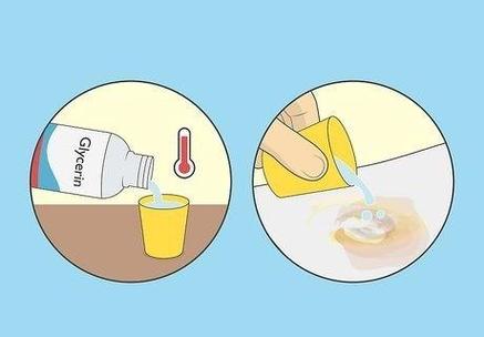 香蕉的黏汁怎么去除图标