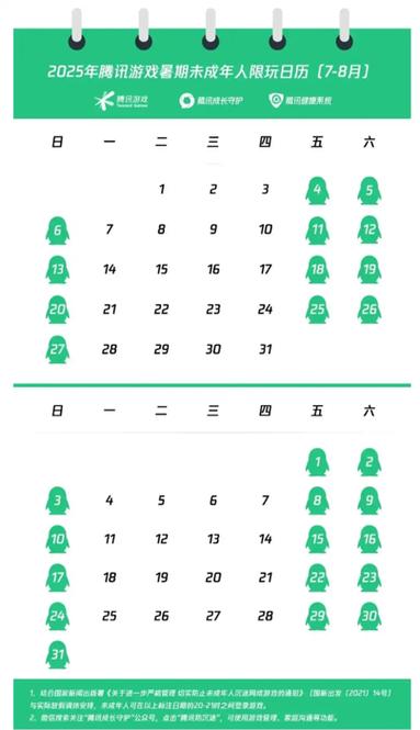 2025年防沉迷时间表图标