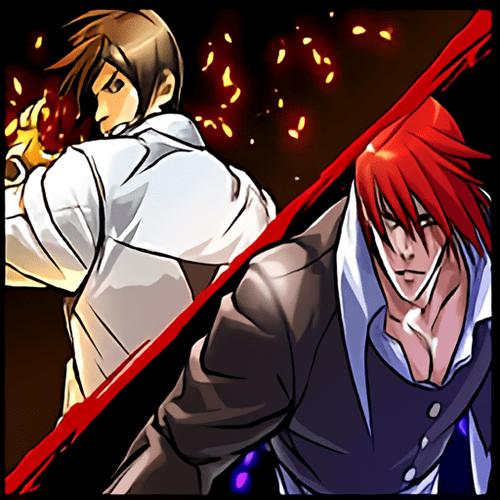拳皇2002魔幻二下载图标