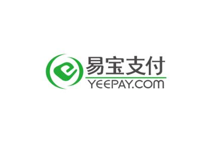 易宝支付怎么支付图标