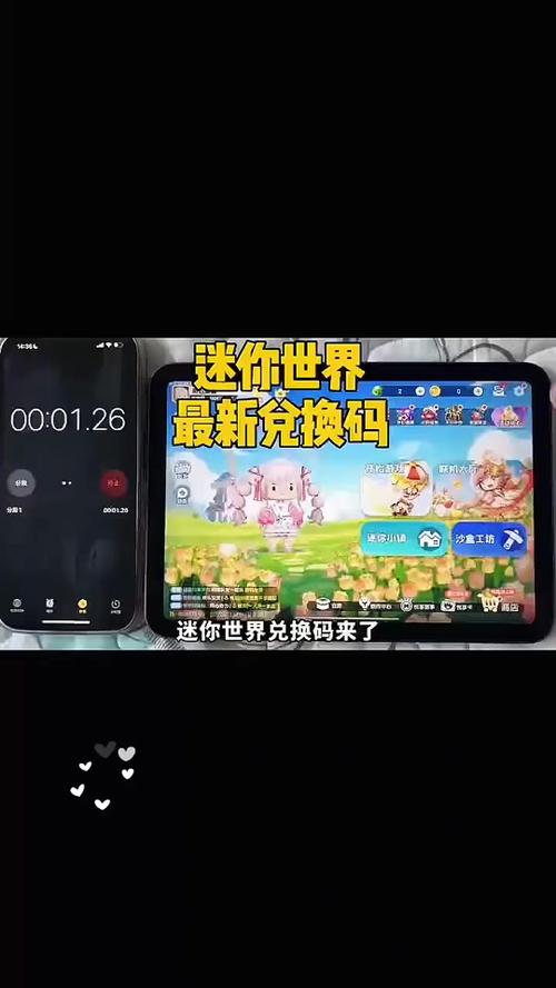 迷你世界验证码在哪截图
