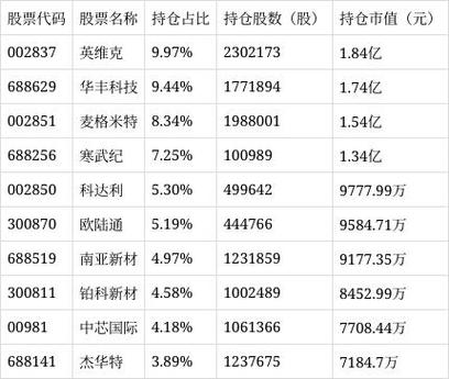 国投瑞银先进制造混合基金净值图标