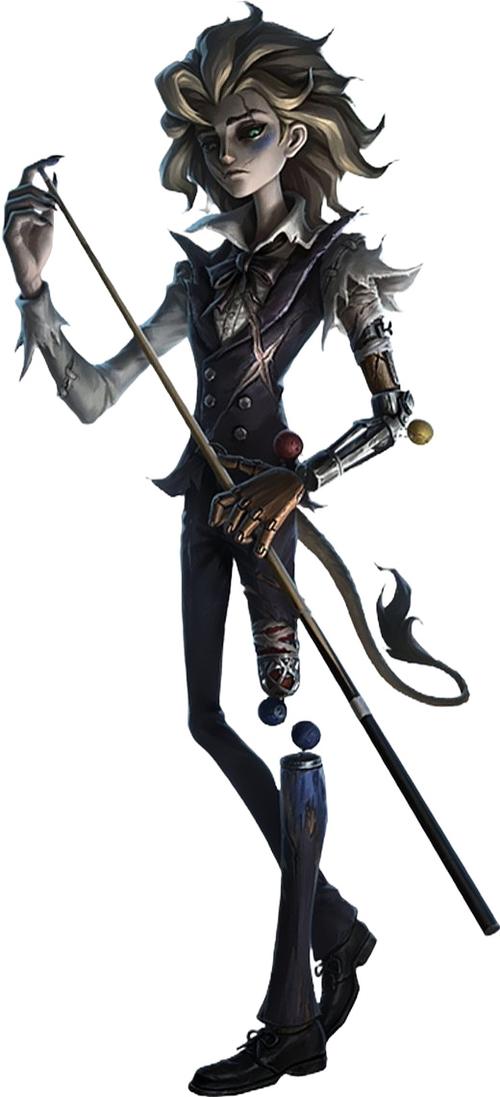 第五人格好上手的监管者图标