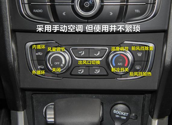 中华v3怎么开空调视频图标