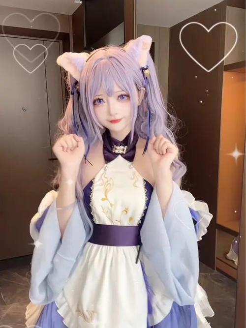 二次元cosplay图集大全图标