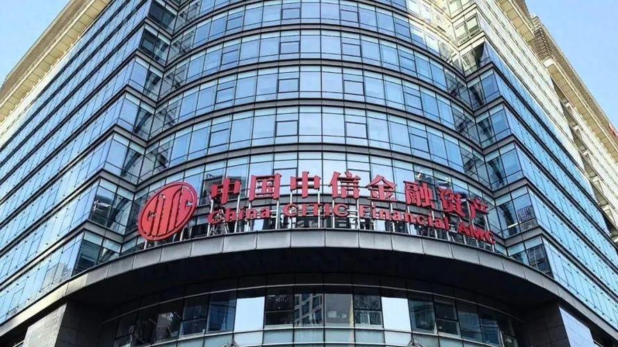 中国十大金融公司图标