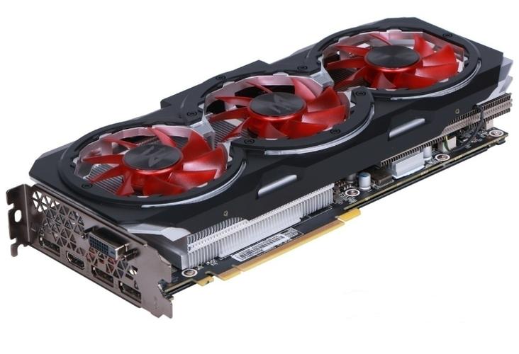 影驰1060显卡驱动图标