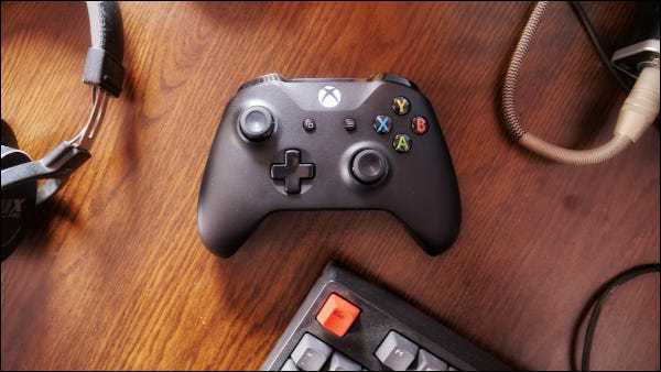 xbox能不能接鼠标图标