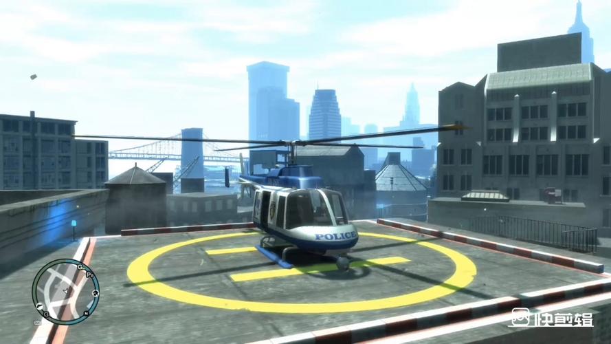 gta4警察任务图标