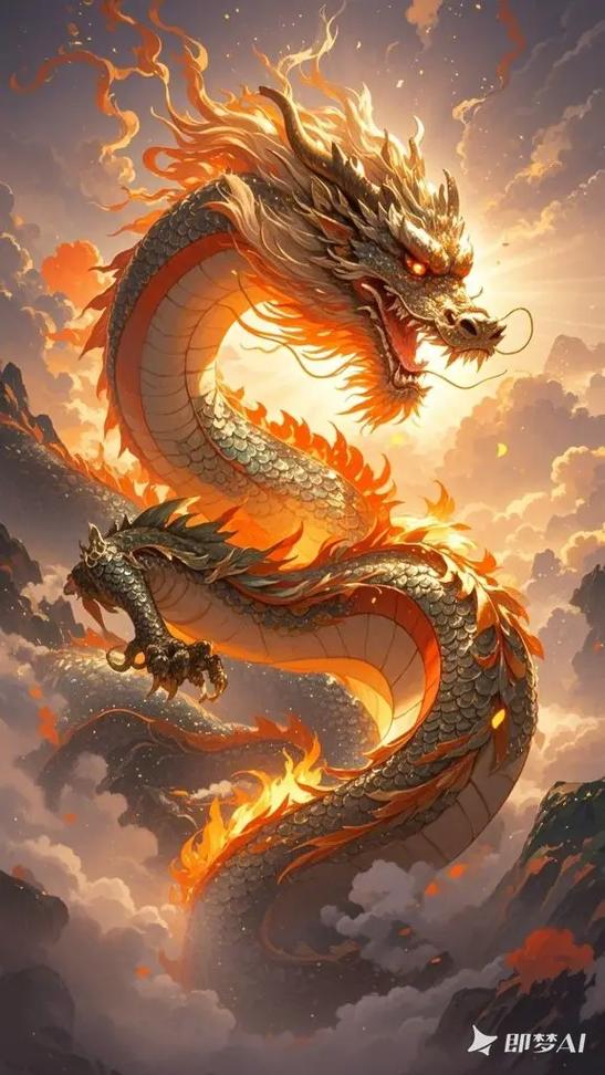 抖音上的龙是真的吗截图