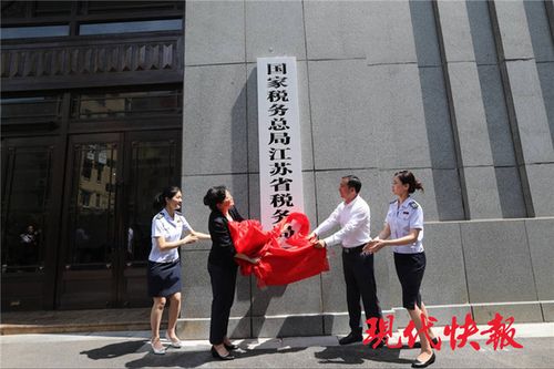 江苏省电子税务总局截图