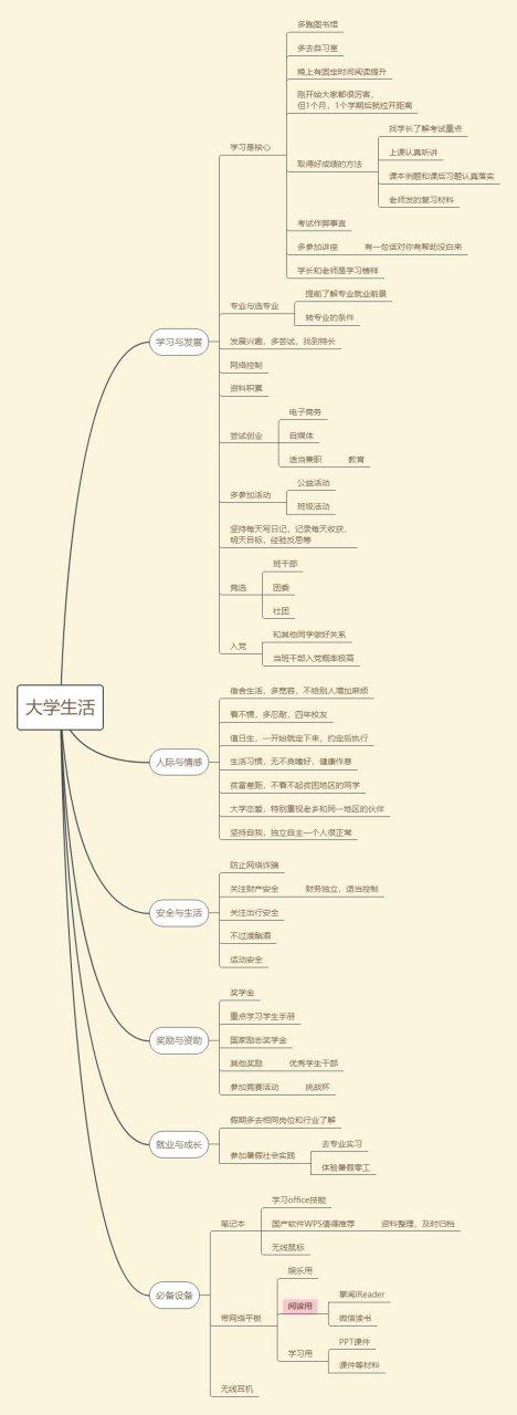 我的大学生活攻略图标