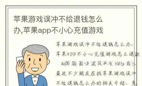 apple误充怎么退款图标