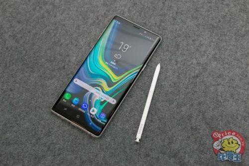 三星note9还能用吗图标