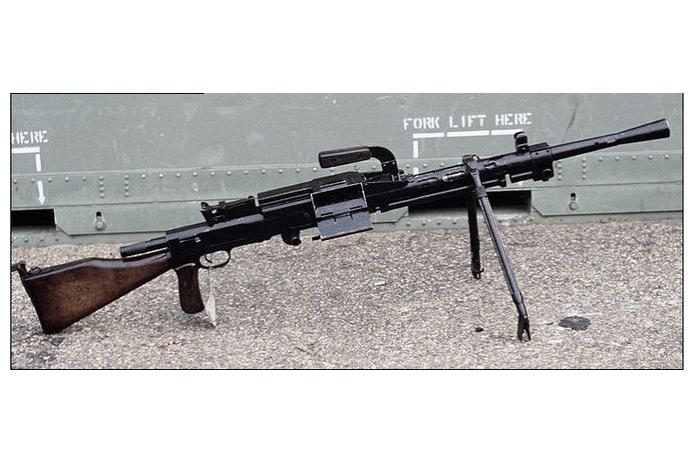 rp46式轻机枪图标