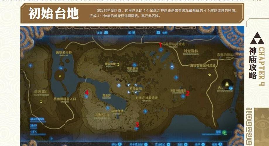 初始台地在哪里图标