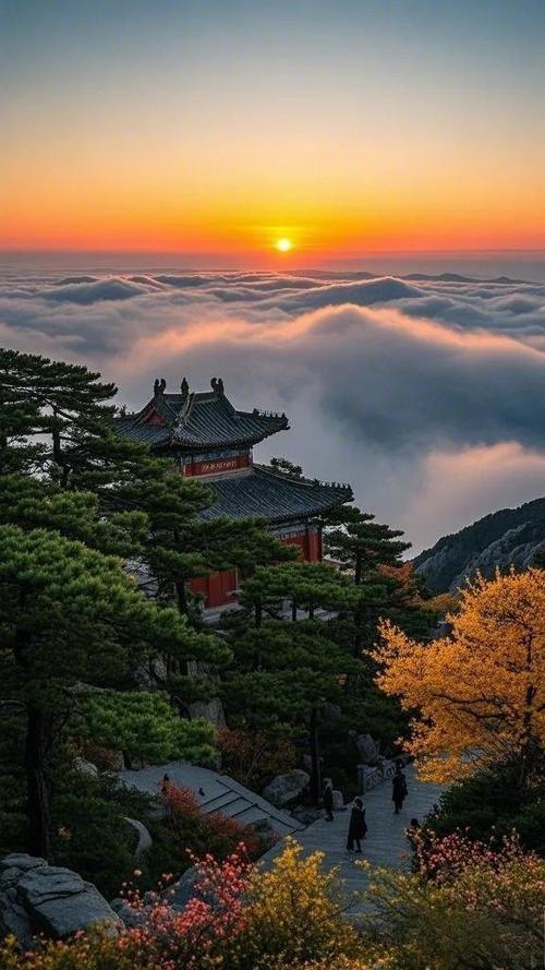 泰山图片真实照片图标