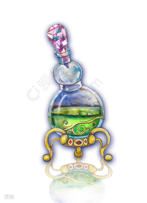 给我一瓶魔法药水截图