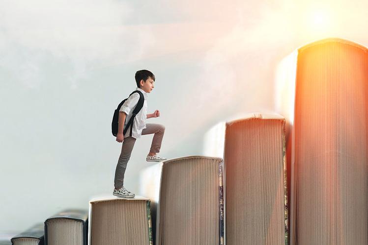 青少年励志视频素材截图