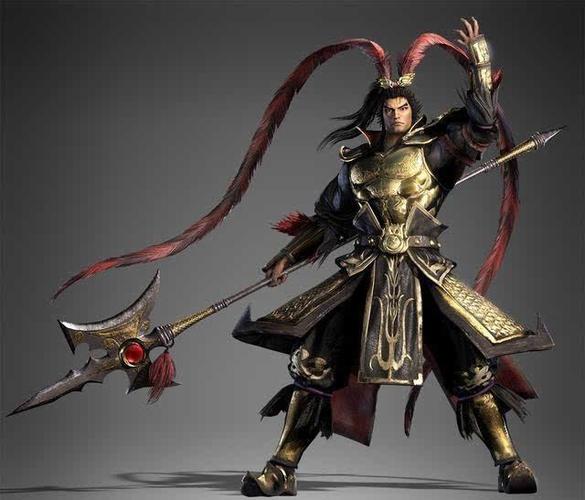三国群英传8吕布武器图标