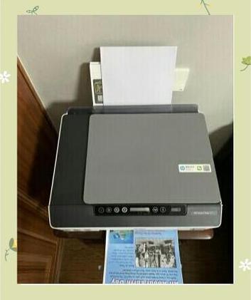 惠普511打印机使用教程图标