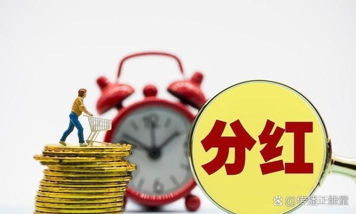 基金分红是赚了吗图标