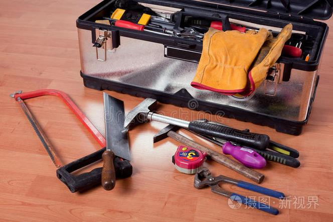 工具箱里都有哪些工具图标
