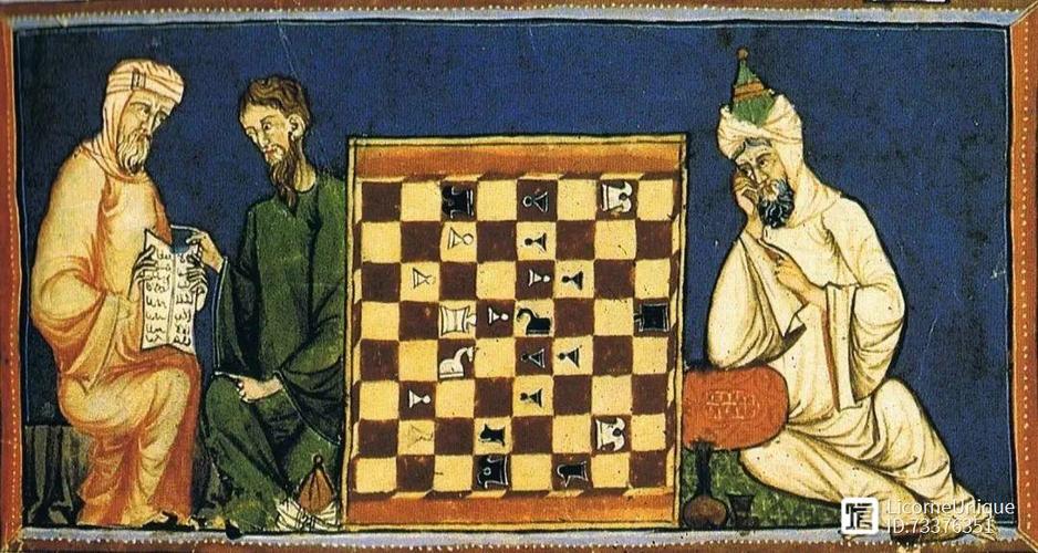 闪光国际象棋旧版截图