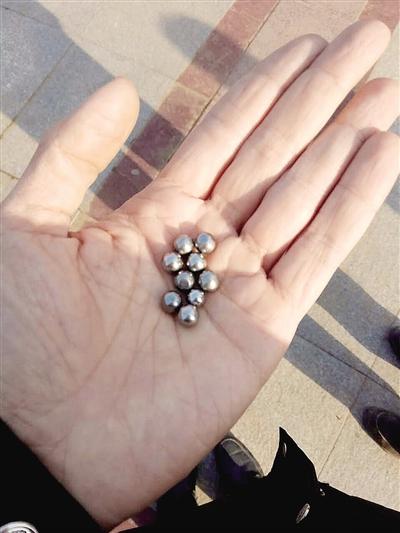 9毫米钢珠多少元截图