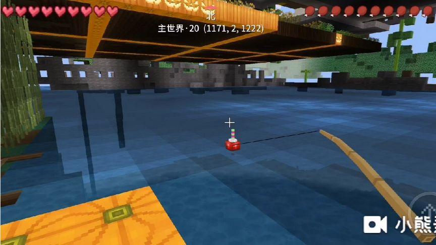 奶块钓鱼脚本教学视频图标