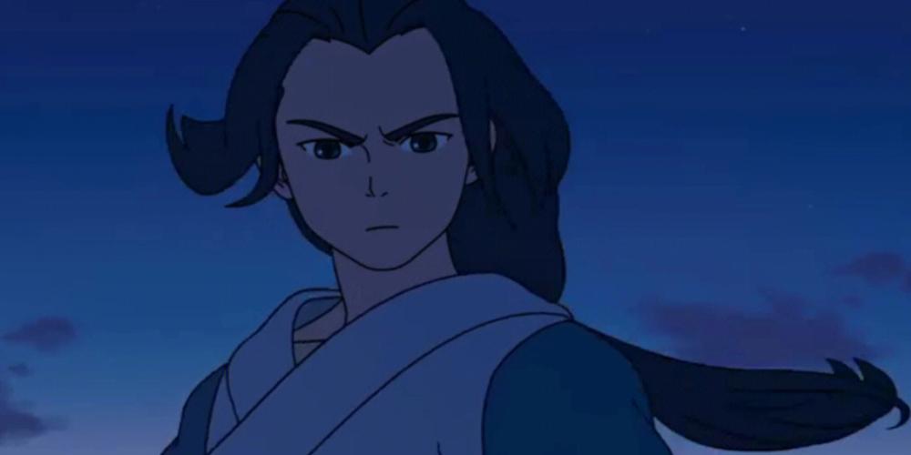 无限大人