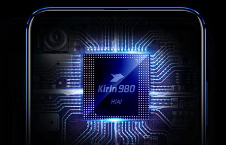 麒麟980用在哪几款手机上截图