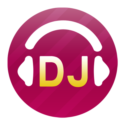 DJ音乐盒下载图标