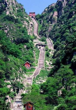 泰安旅游攻略必去景点图标