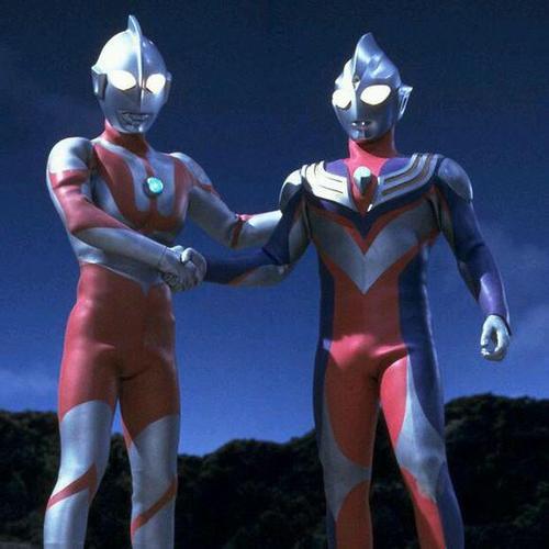 迪迦奥特曼,视频图标