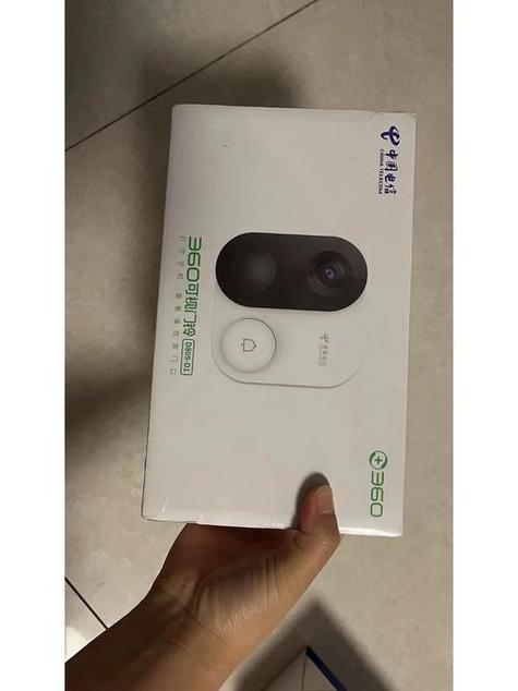 360可视门铃按门铃不提示图标