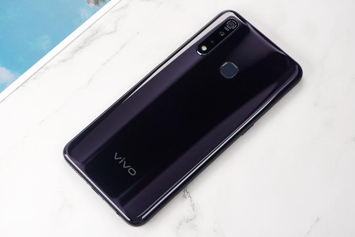 vivoz5x深色模式