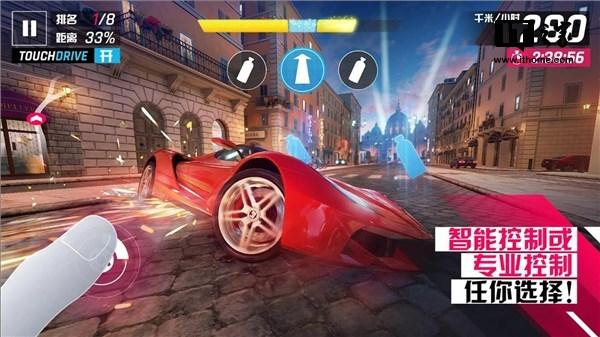 googleplay狂野飙车9图标