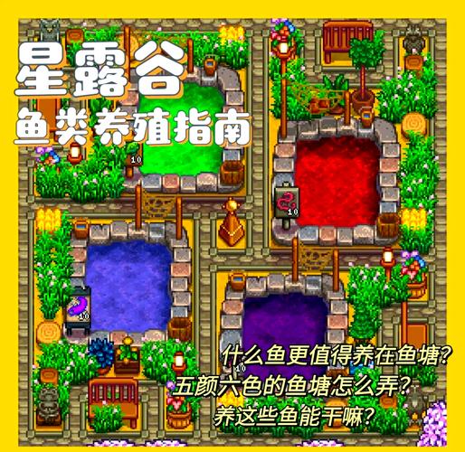 模拟养鱼的游戏图标
