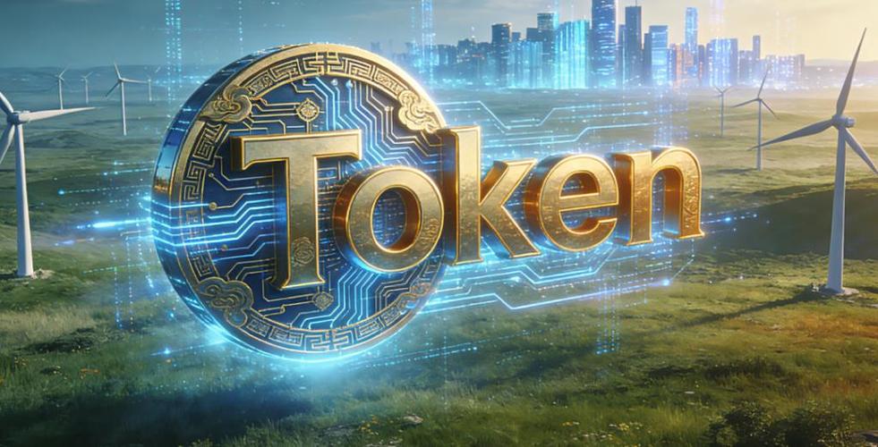 token生成器图标