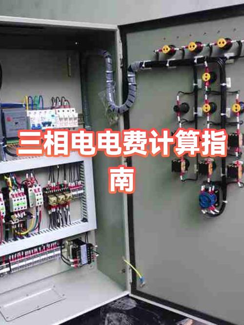 三相电一个月损耗几度电图标