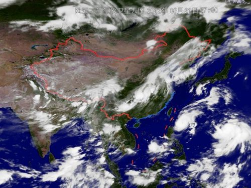 风云2号卫星云图下载图标